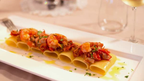 Menù completo e carta 2023 - Da Enzo a Prati a Roma | TheFork