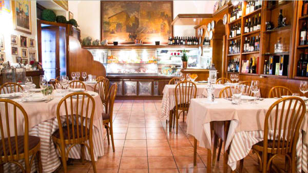 Da Enzo a Prati in Rome - Restaurant Reviews, Menu and Prices | TheFork