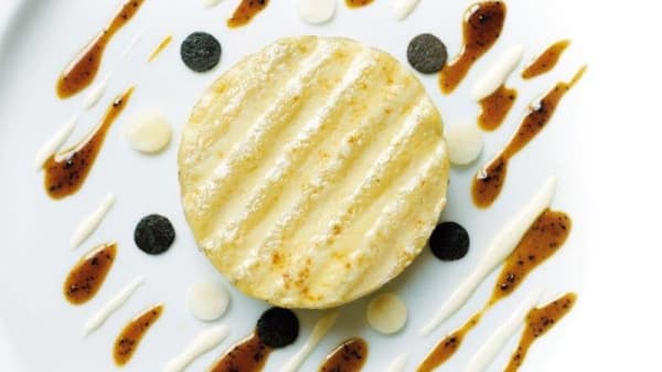 Lasserre in Paris - Restaurant Reviews, Menu and Prices | TheFork