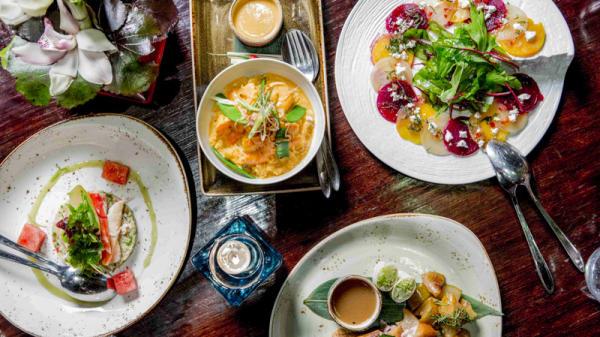 Carte et Menus 2023 - Buddha Bar Paris à Paris | TheFork