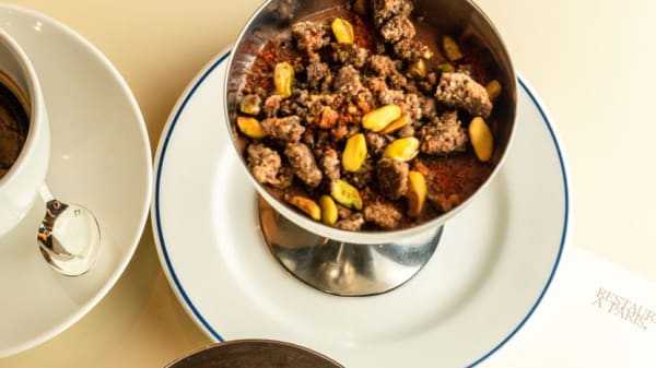 Restaurant Alfred Paris à Paris - Menu, avis, prix et réservation | TheFork