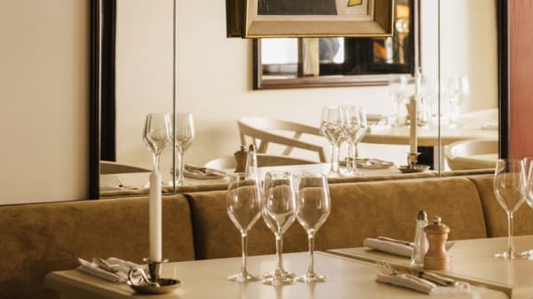 Restaurant Alfred Paris à Paris - Menu, avis, prix et réservation | TheFork
