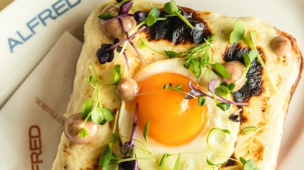 Restaurant Alfred Paris à Paris - Menu, avis, prix et réservation | TheFork