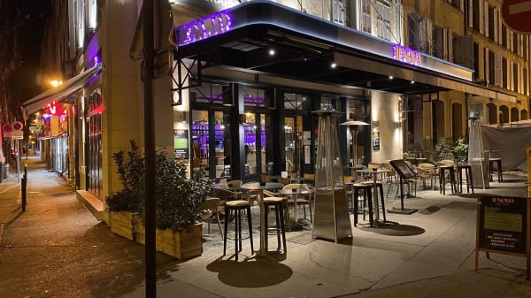 Le Novo - Bar & Kitchen in Aix-en-Provence - Menu, openingstijden ...