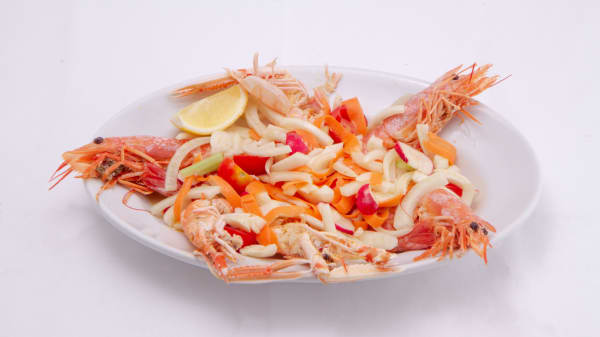 Pinna Rossa a Impruneta - Menu, prezzi, immagini, recensioni e ...