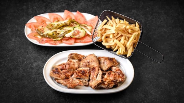 Franguito da Guia a Évora - Menu, prezzi, immagini, recensioni e ...