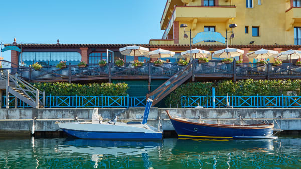 Le Bistrot de L'Oasis in Mandelieu-la-Napoule - Restaurant Reviews ...