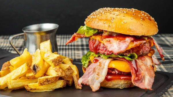 La Java Bleue in Saint-Étienne - Restaurant Reviews, Menu and Prices ...