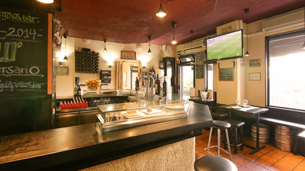 Gula Pintxosbar em Madrid - Preços, menu, morada, reserva e avaliações ...