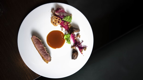 Restaurant Shiro à Paris - Menu, avis, prix et réservation | TheFork