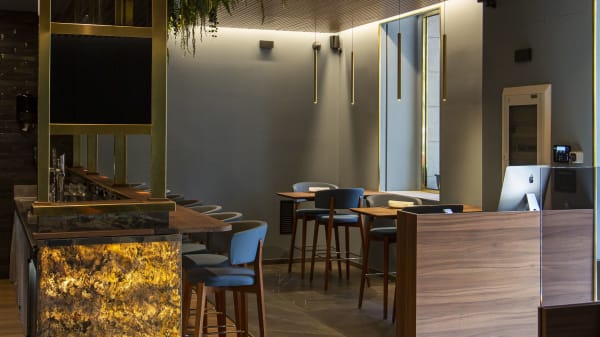 Restaurante Barra Alta Madrid en Madrid - Menú 2023, opiniones, precios ...