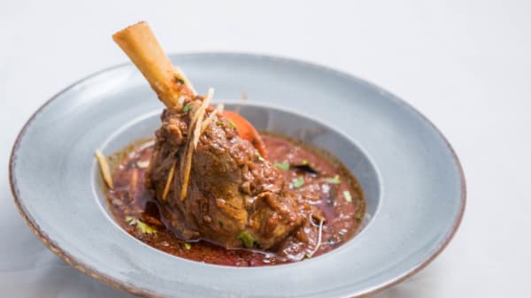 Turmeric Kitchen Paddington in London - Restaurant Reviews, Menu and ...