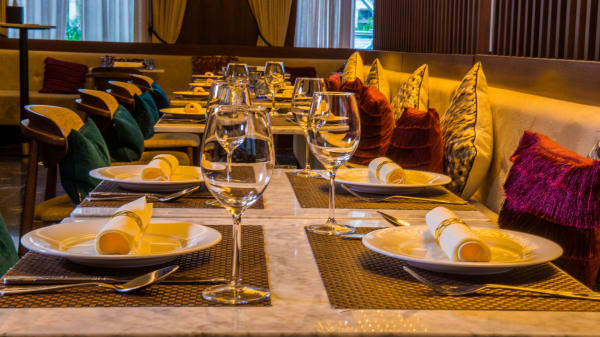 Turmeric Kitchen Paddington in London - Restaurant Reviews, Menus, and ...