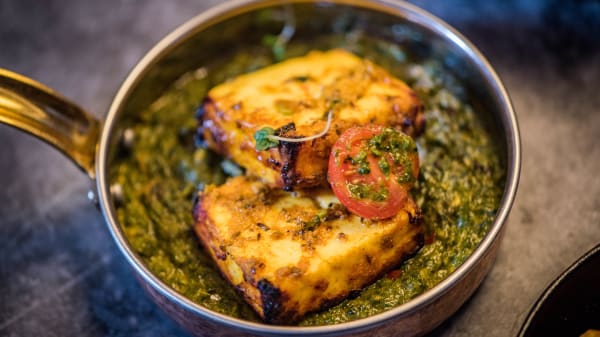 Menus 2022 - Turmeric Kitchen Paddington in London | TheFork