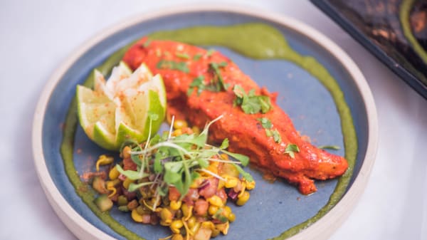 Turmeric Kitchen Paddington in London - Restaurant Reviews, Menus, and ...