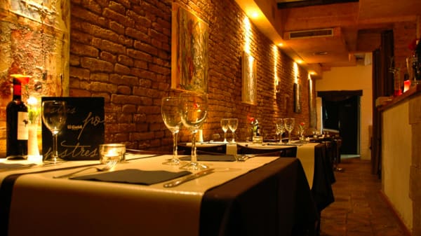 Restaurante El Castell en Sitges - Menú 2023, opiniones, precios y ...