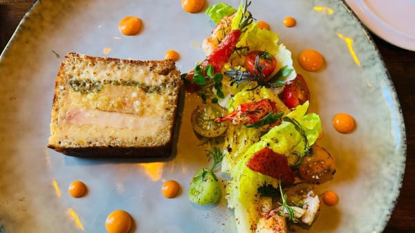 Carte et Menus 2022 - Retour Aux Sources à Creney-près-Troyes | TheFork Carte et Menus 2022 - Retour Aux Sources à Creney-près-Troyes | TheFork