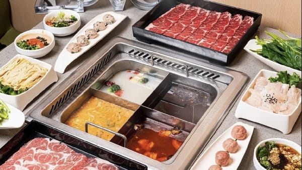 Haidilao Hot Pot in Birmingham - Restaurant Reviews, Menu and Prices | TheFork