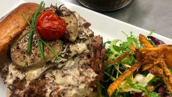 Carte et Menus 2023 - La Table du 8eme à Marseille | TheFork