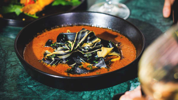 Menus 2023 - Kapara in London | TheFork