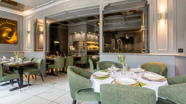 Azar & Co in Geneva - Restaurant Reviews, Menu and Prices | TheFork