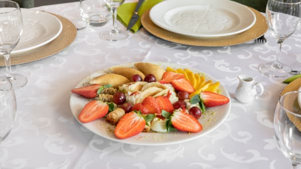 Azar & Co in Geneva - Restaurant Reviews, Menu and Prices | TheFork