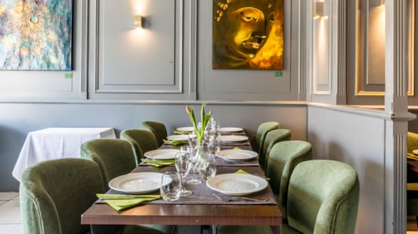 Restaurant Azar & Co à Genève - Menu, avis, prix et réservation | TheFork