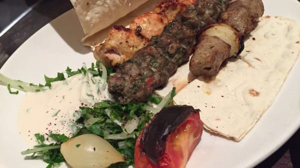 Menus 2022 - Fairuz in London | TheFork