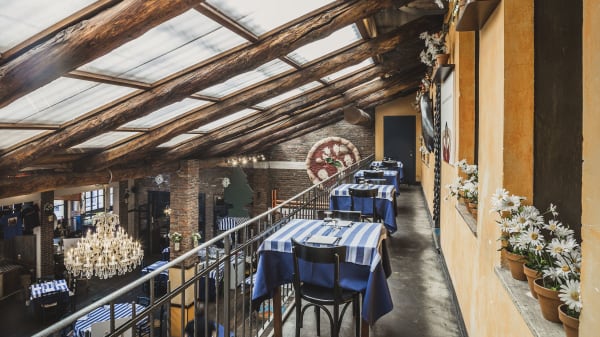 Fratelli La Cozza in Turin - Restaurant Reviews, Menu and Prices | TheFork