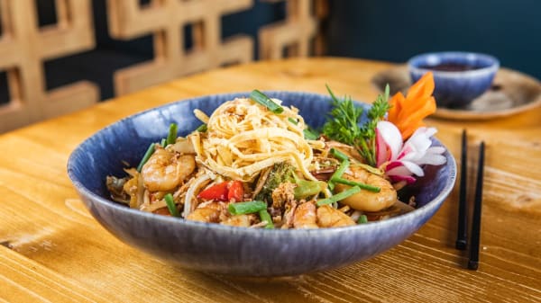 Carte et Menus 2022 - Mifan à Bordeaux - TheFork