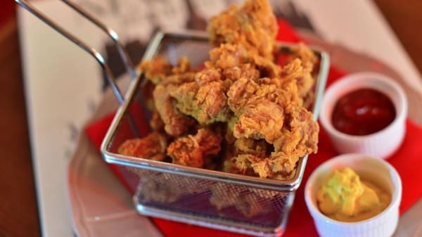 Menu 2022 - Pop's Roma in Rome | TheFork