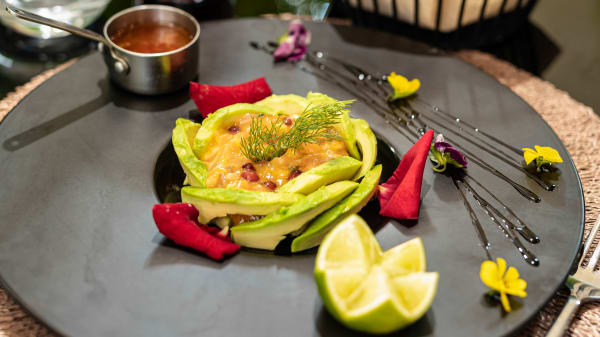 Carte et Menus 2023 - Prince Palace à Paris | TheFork