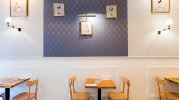 Restaurant Florina à Paris-13E-Arrondissement - Menu, avis, prix et ...