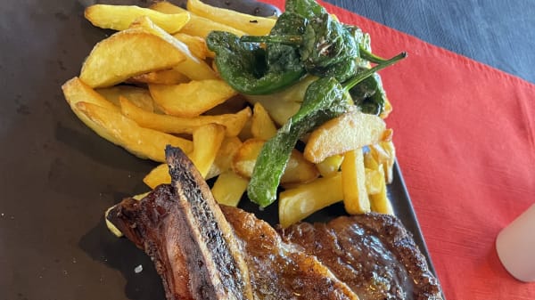 Restaurante La Corazonada en Madrid - Menú 2023, opiniones, precios y ...