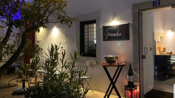 Grenache in Lisbon - Restaurant Reviews, Menu and Prices | TheFork