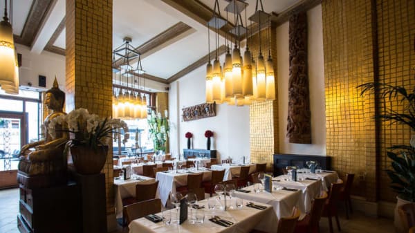 Thai Square Trafalgar Square in London - Restaurant Reviews, Menus, and ...