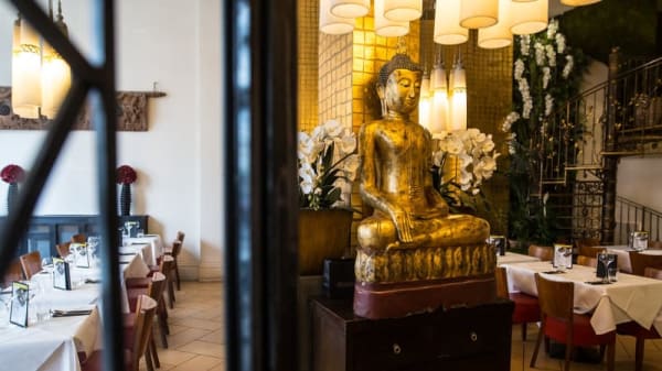 Thai Square Trafalgar Square in London - Restaurant Reviews, Menus, and ...