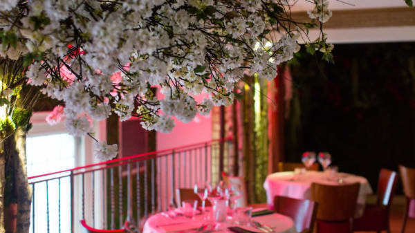 Thai Square Trafalgar Square in London - Restaurant Reviews, Menu and ...