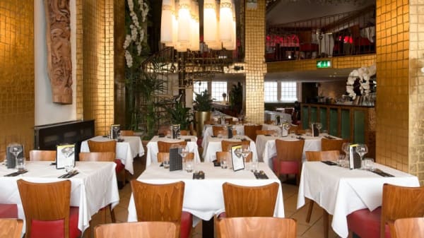 Thai Square Trafalgar Square in London - Restaurant Reviews, Menu and ...