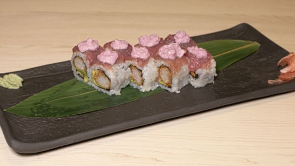 Carte et Menus 2023 - Kaizen à Valencia | TheFork