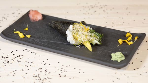 Carte et Menus 2023 - Kaizen à Valencia | TheFork