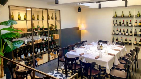 Piccadilly Roma in Rome - Restaurant Reviews, Menu and Prices | TheFork