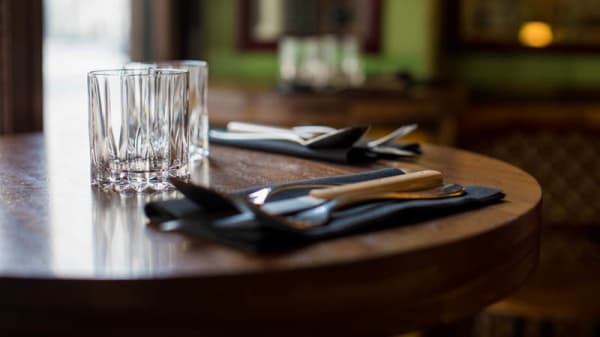 Menu 2023 - Clown Bar in Paris | TheFork