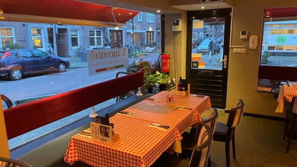 Menù completo e carta 2023 - L'Incontro Italiaans Restaurant a ...
