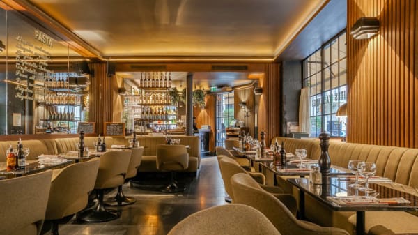 Nello in Paris - Restaurant Reviews, Menu and Prices | TheFork