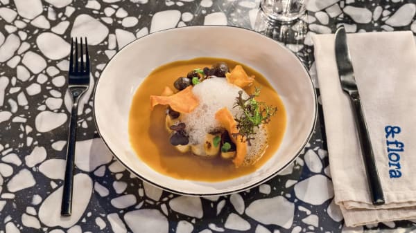 &flora in Vienna - Restaurant Reviews, Menu and Prices | TheFork