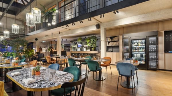 &flora in Vienna - Restaurant Reviews, Menu and Prices | TheFork