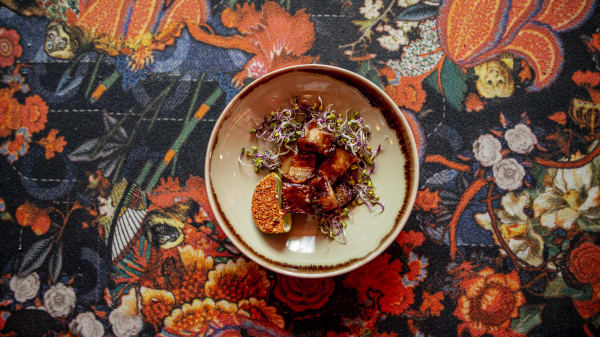 Restaurante Le Macao en Madrid - Menú 2023, opiniones, precios y ...