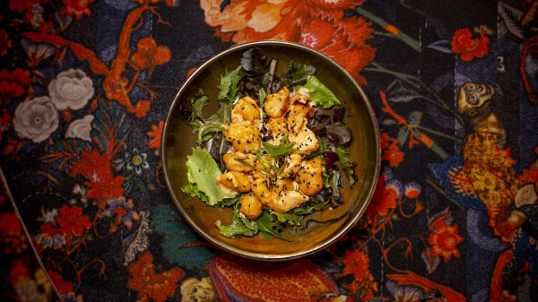 Restaurante Le Macao en Madrid - Menú 2023, opiniones, precios y ...