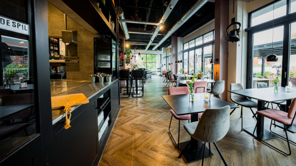 Restaurant De Spil Groesbeek à Groesbeek - Menu, avis, prix et ...